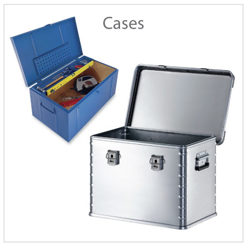Bott Metal Storage Cases - 10 Year Guarantee - 5S Superstore