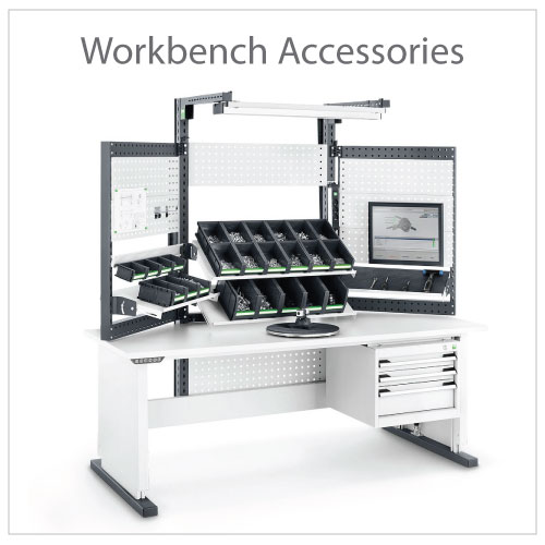 Bott Workbench Accessories - 5S Superstore