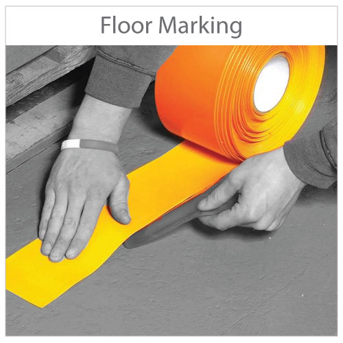Heavy Duty Industrial Floor Marking from 5S Superstore