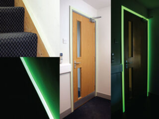 Wide range of Glow in the Dark Tapes from 5S Superstore