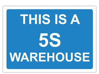 5S Cleaning Stations - Custom Designs from the 5S Superstore