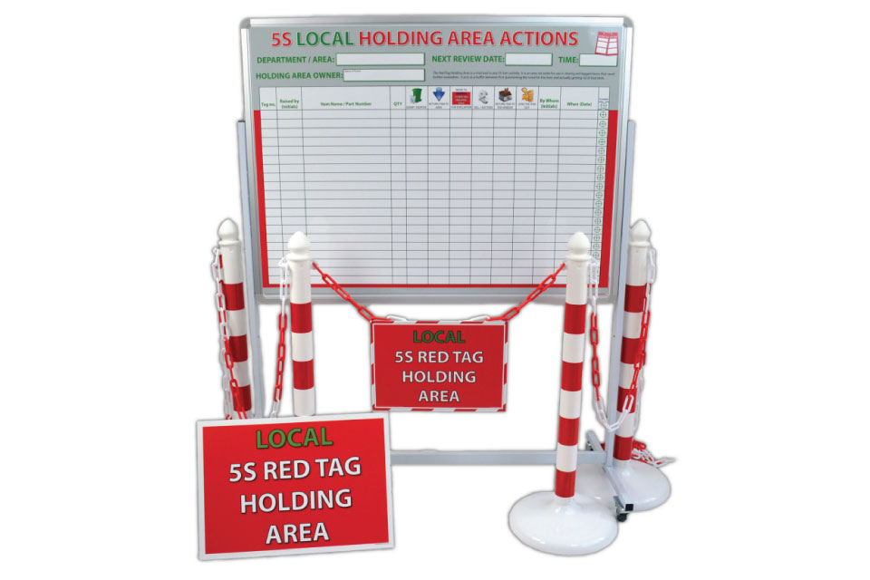 5S Superstore is dedicated to making your workplace world class